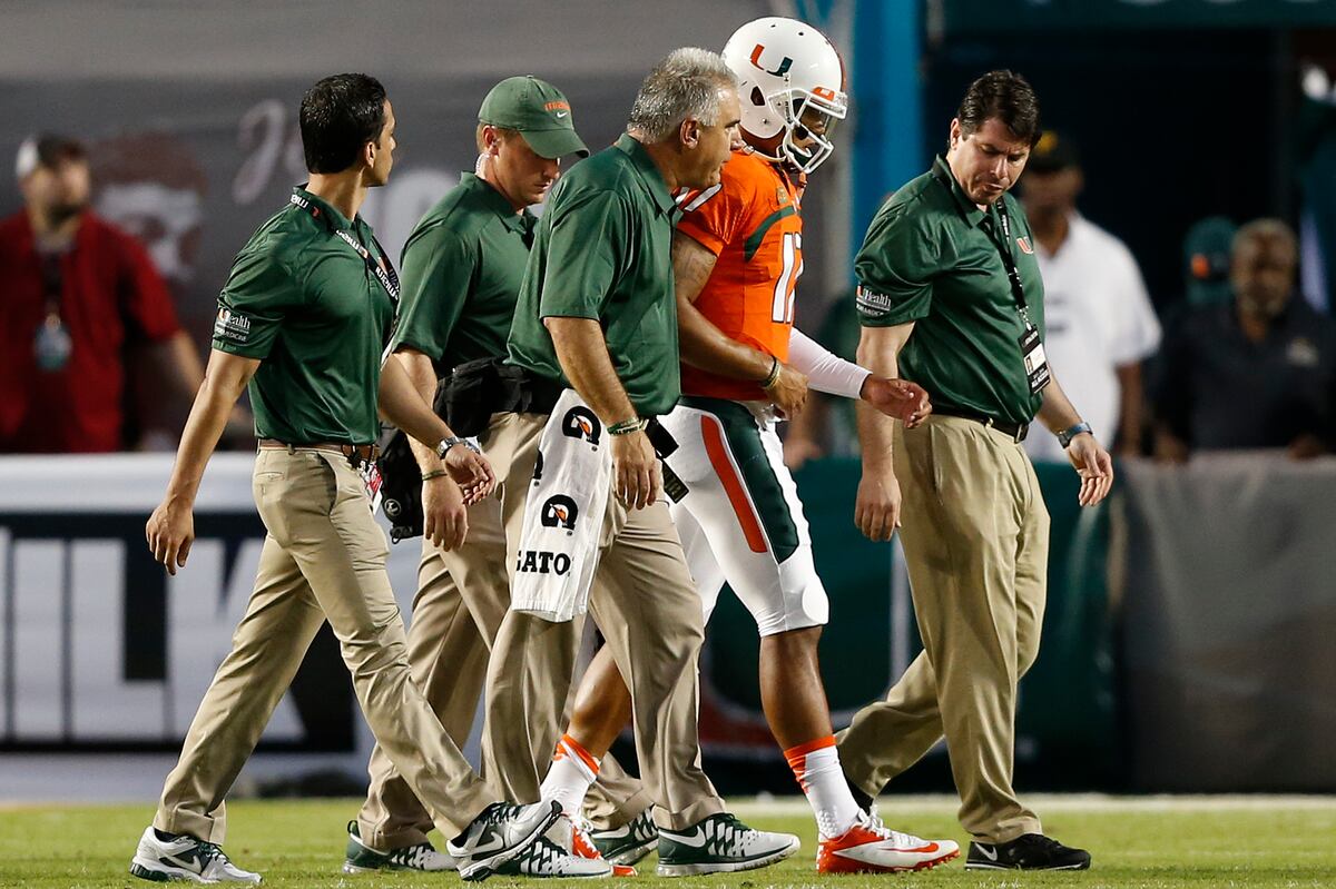 Miami Hurricanes vs. South Florida Bulls Complete Game Preview | News ...