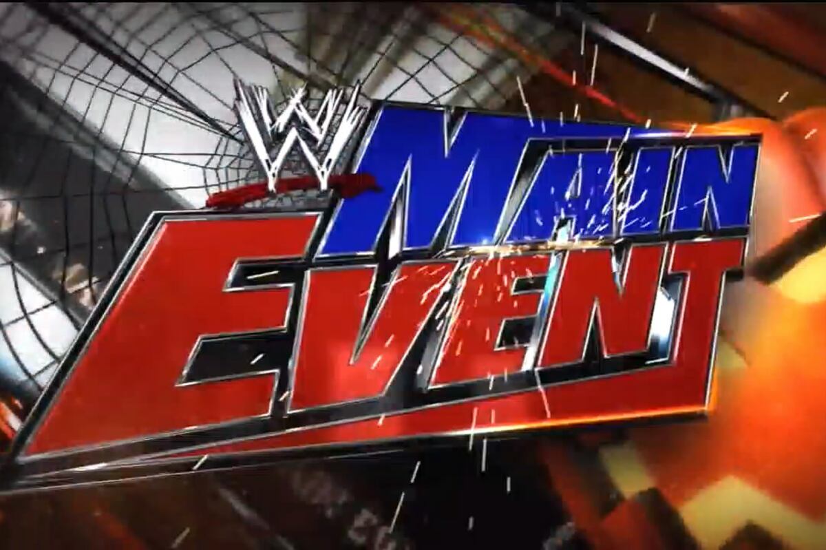 Full Preview for WWE Main Event Featuring Curtis Axel and Justin ...