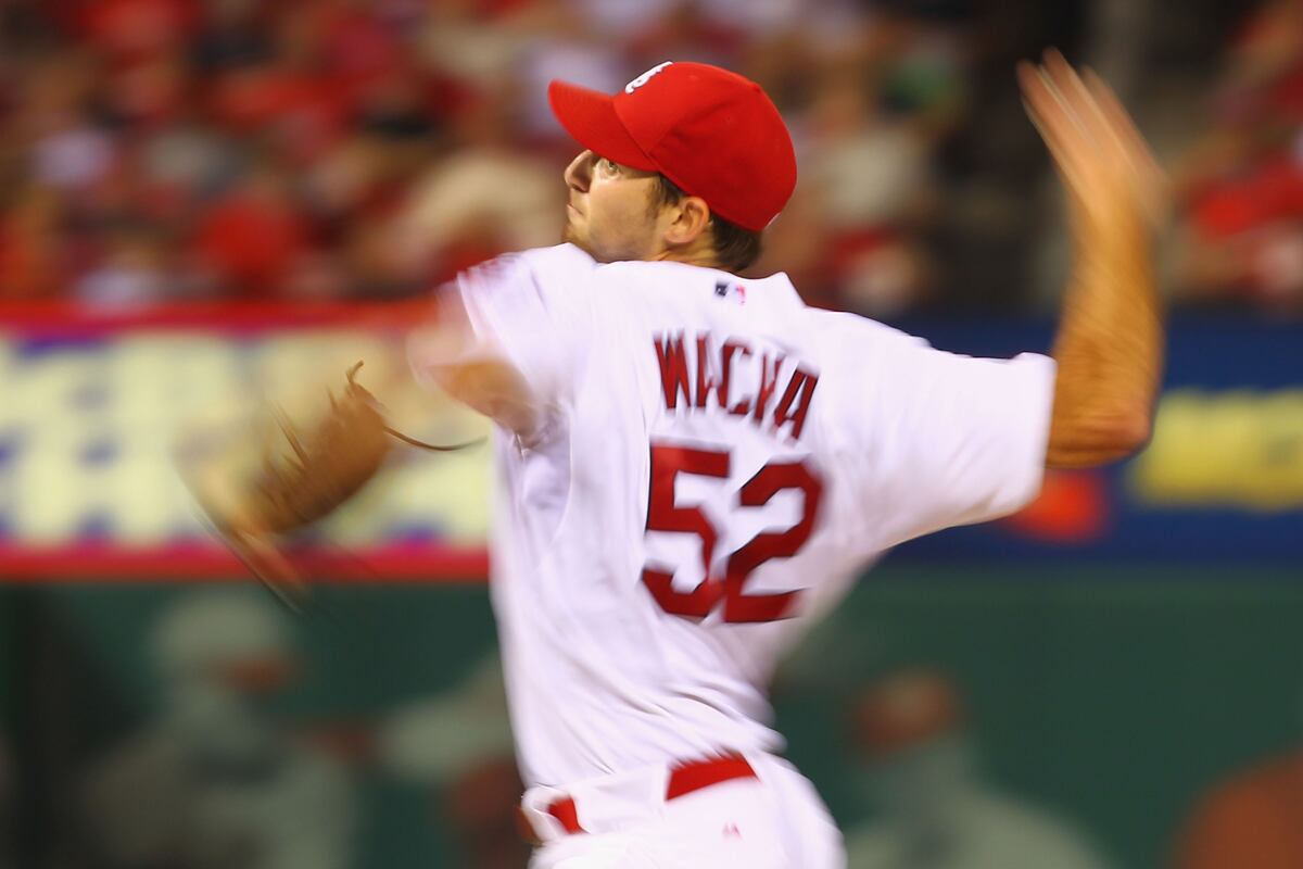 St. Louis Cardinals' Michael Wacha's Gem Caps off Stellar 15-Month Run ...