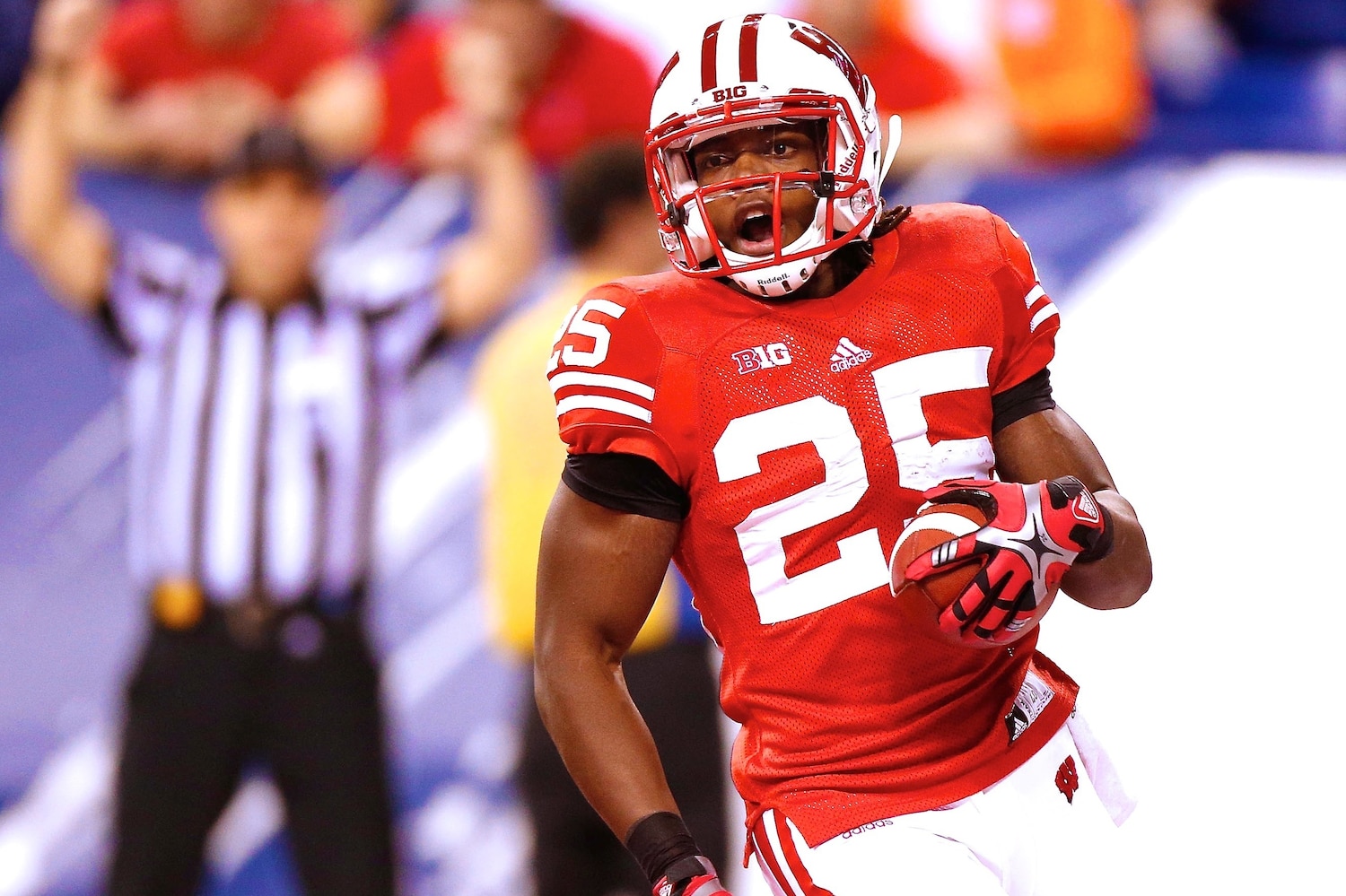Meet Melvin Gordon, the Next Great Wisconsin Badgers RB | Bleacher Report