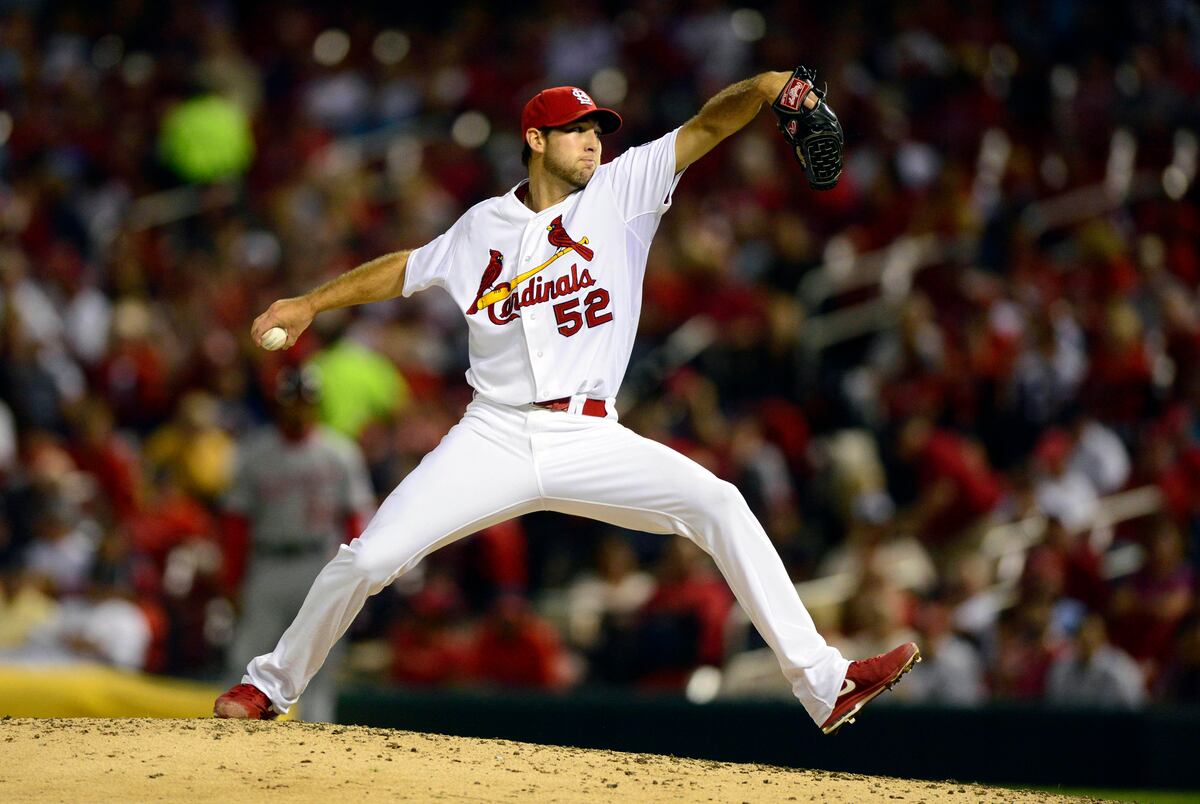 Cardinals DJ Celebrates Michael Wacha Feat with One-Hit Wonder Playlist ...
