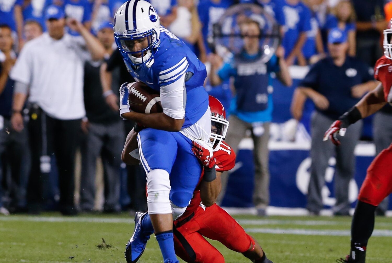 BYU Cougars vs. Middle Tennessee Blue Raiders Complete Game Preview ...