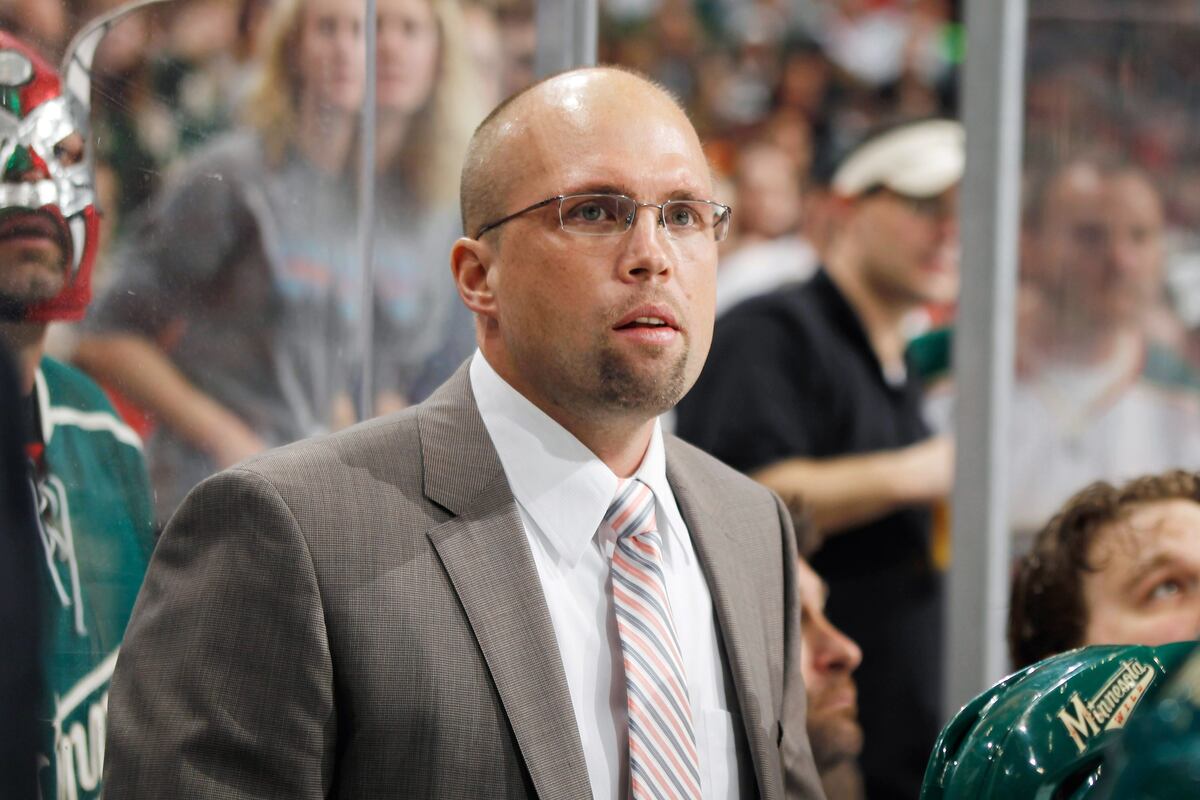 What Does Mike Yeo Have to Do in 2013-14 NHL Season to Stay Off the Hot ...