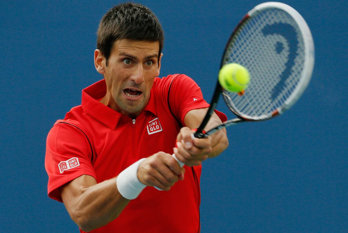 Novak Djokovic vs. Li Na: Preview and Expectations for Charity Match ...
