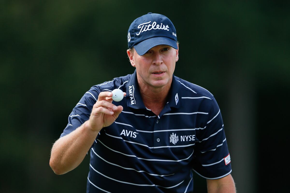 Steve Stricker's 2013 Season Should Not Be Overlooked | News, Scores ...