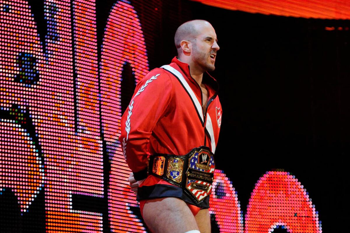 Examining Antonio Cesaro's Direction, Upside and Long-Term Potential ...