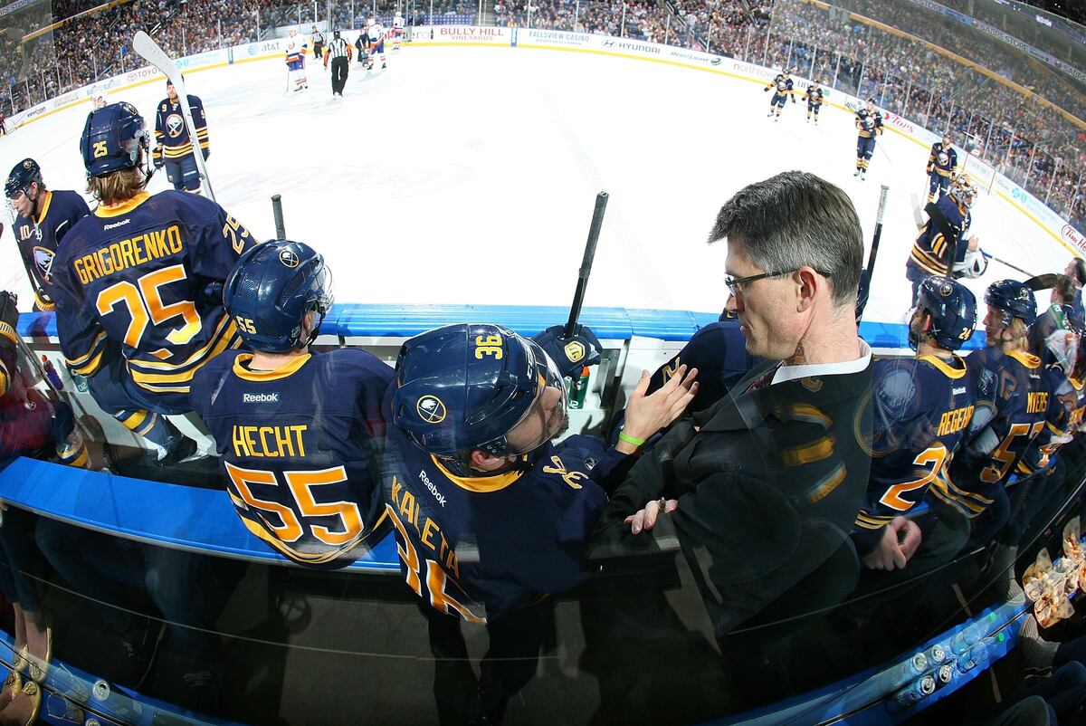 5 Bold Predictions for Buffalo Sabres' 2013-14 Season | News, Scores ...