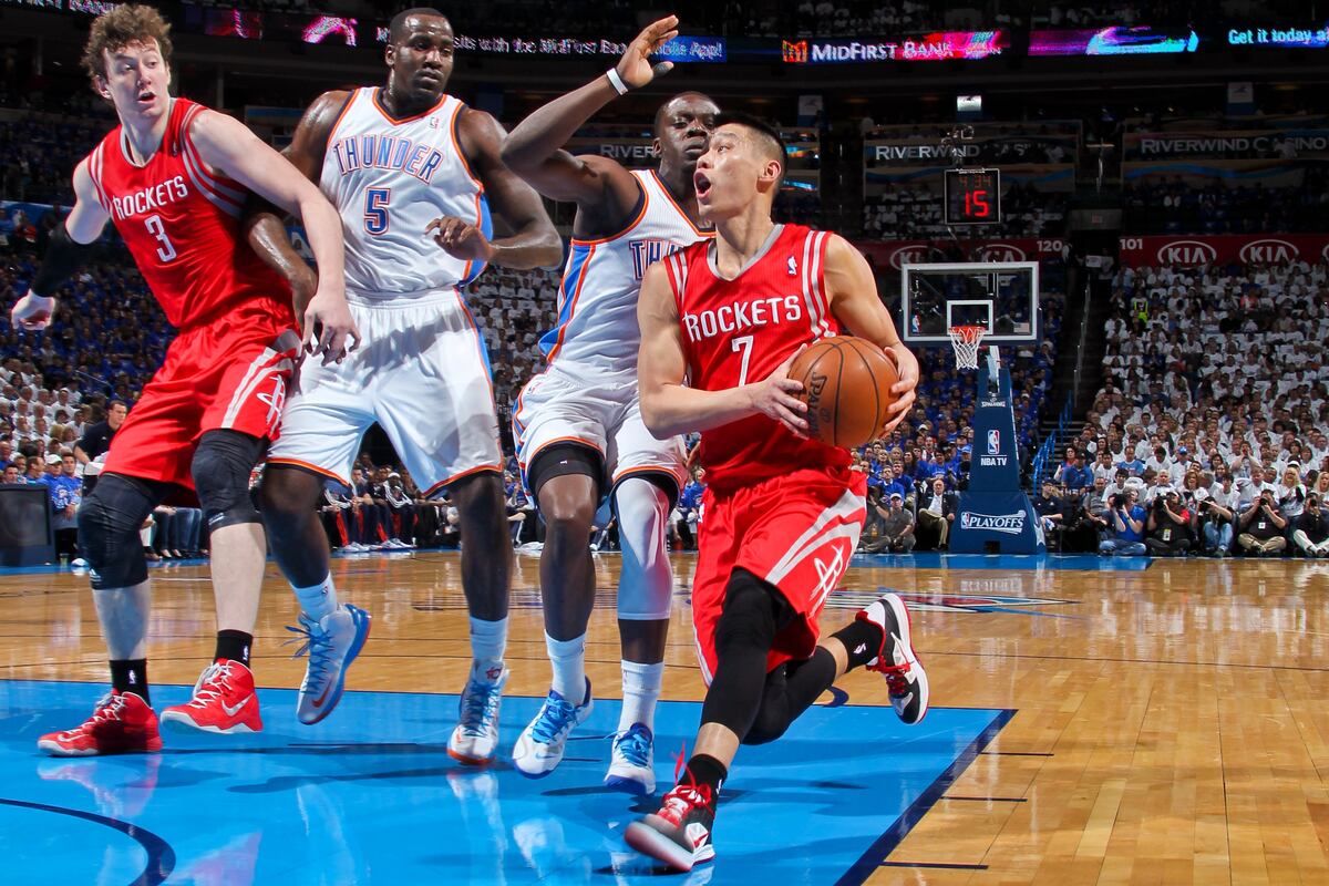 Houston Rockets Players Under the Most Pressure in 2013-14 | News ...