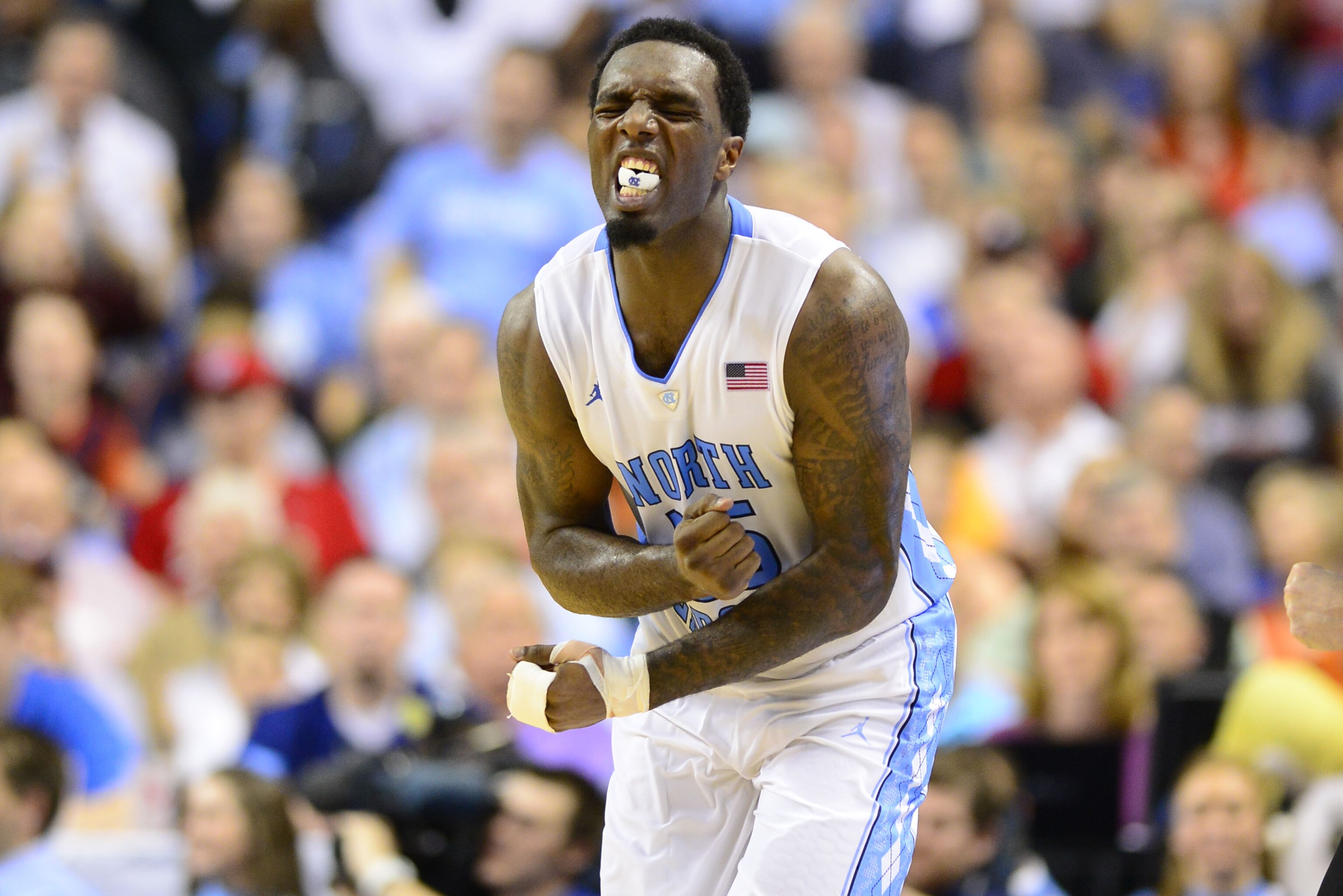 Pj Hairston
