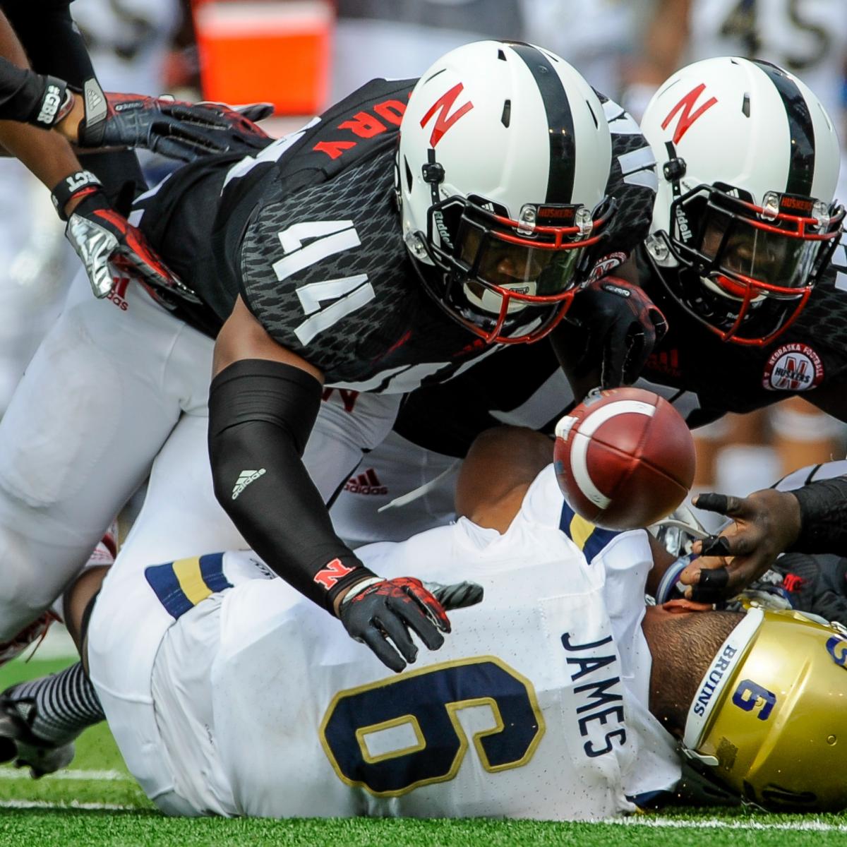 Nebraska Football: Blackshirts' 5 Biggest Weaknesses | News, Scores ...
