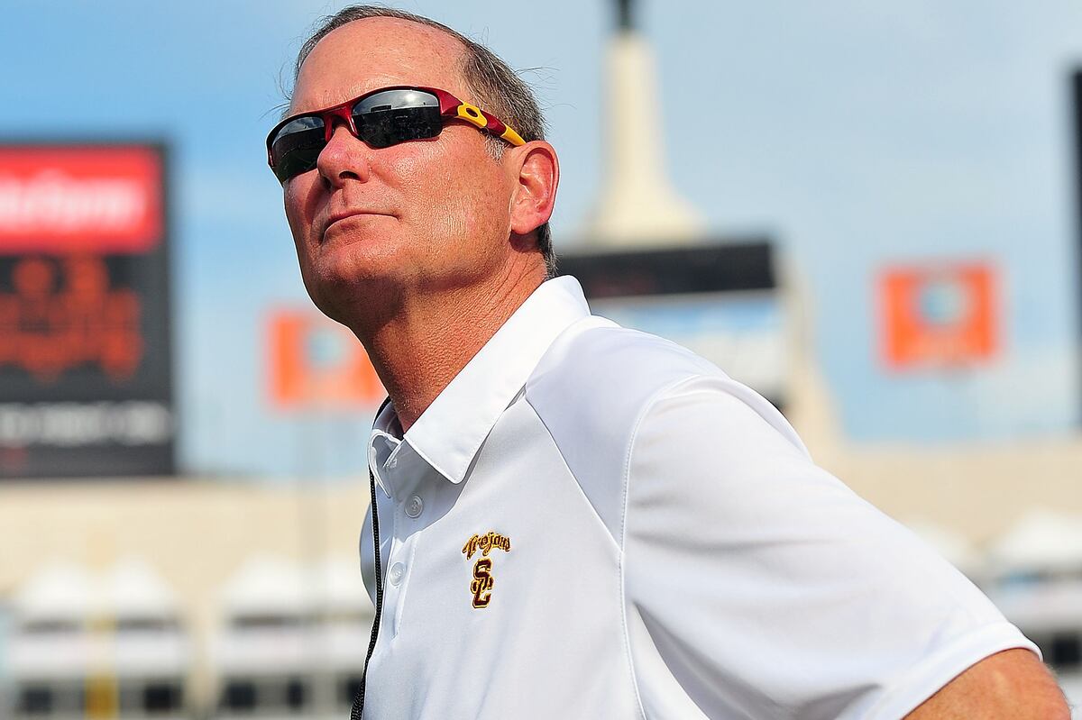 USC AD Pat Haden Meets with NCAA over Sanctions, but Will Change ...