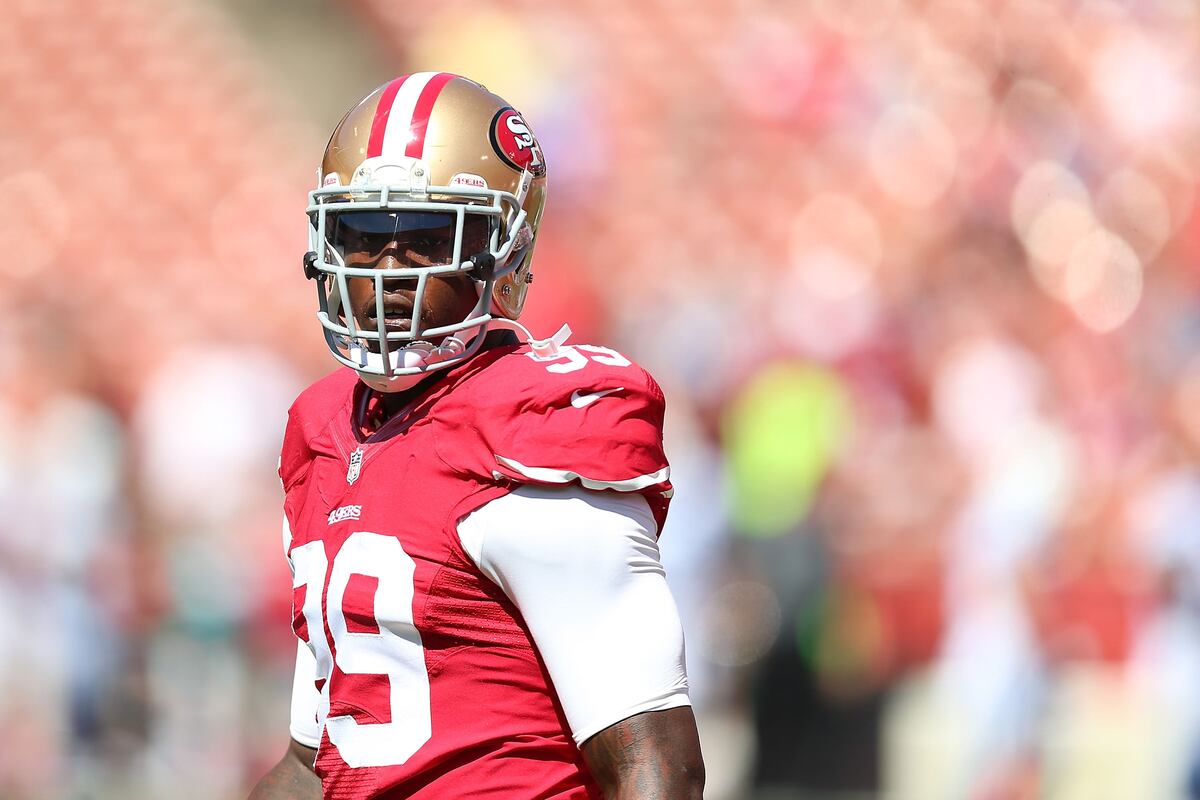 Aldon Smith Leaves 49ers at Worst Possible Time | News, Scores ...