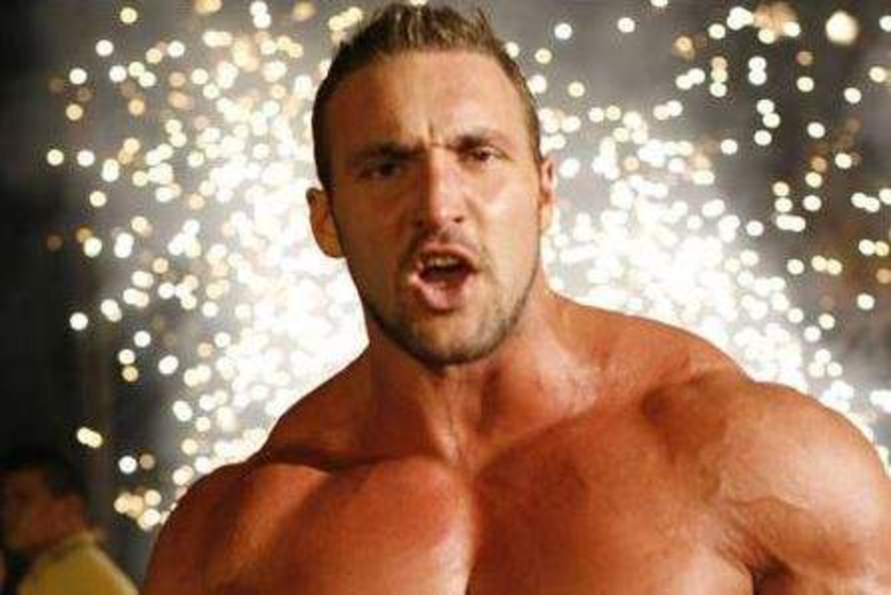 Chris Masters Wwe