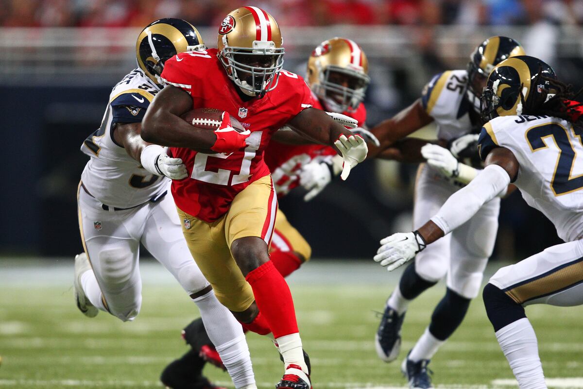 Thursday Night Football 2013: Big Win Highlights Importance of 49ers ...