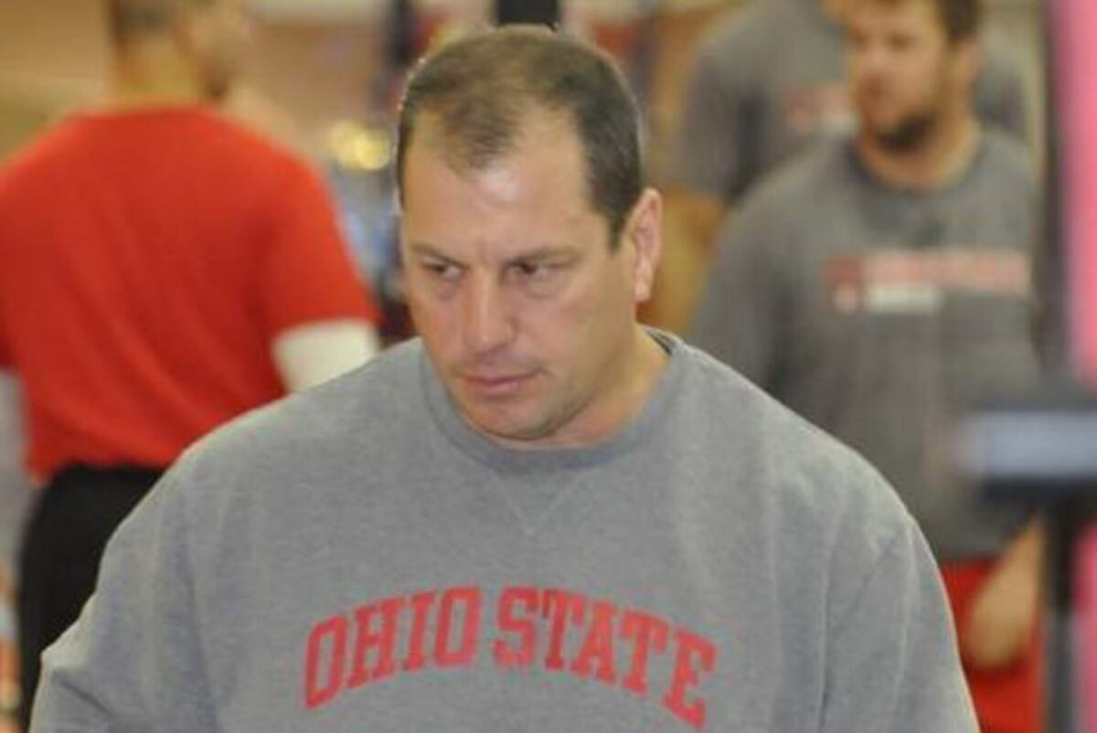 Meet Mickey Marotti, Urban Meyer's Secret Weapon | News, Scores ...