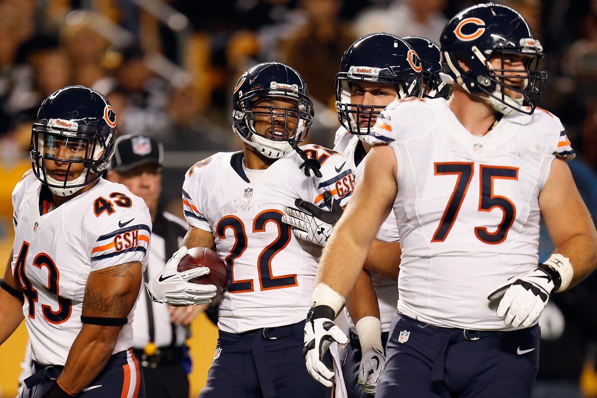 How the Unbeaten Chicago Bears Can Keep Rolling vs. Lions | News ...