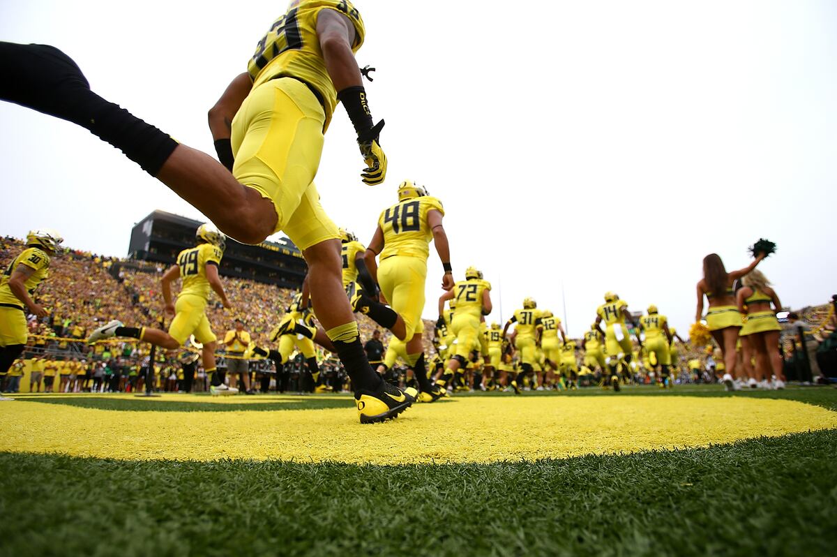 Oregon Football: Quarterly Report Part II | News, Scores, Highlights ...