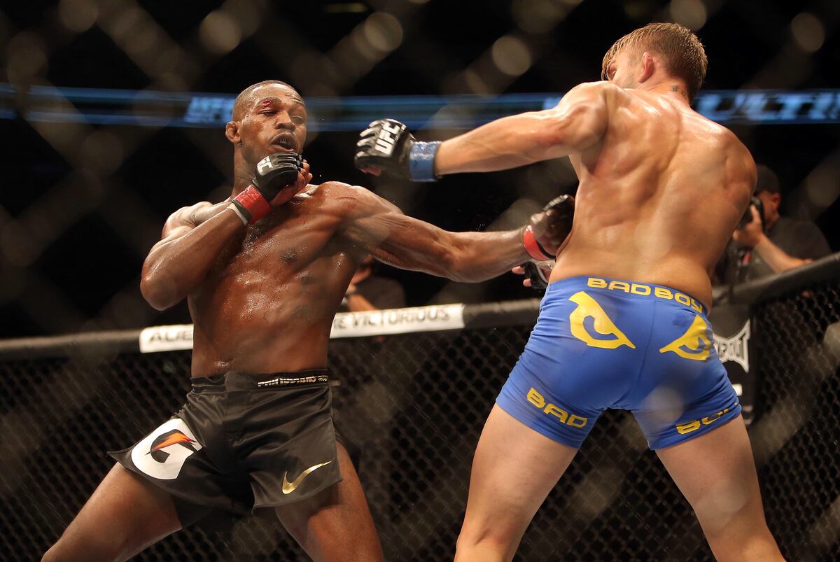 Interesting Times Ahead for UFC Light Heavyweight Division | News ...