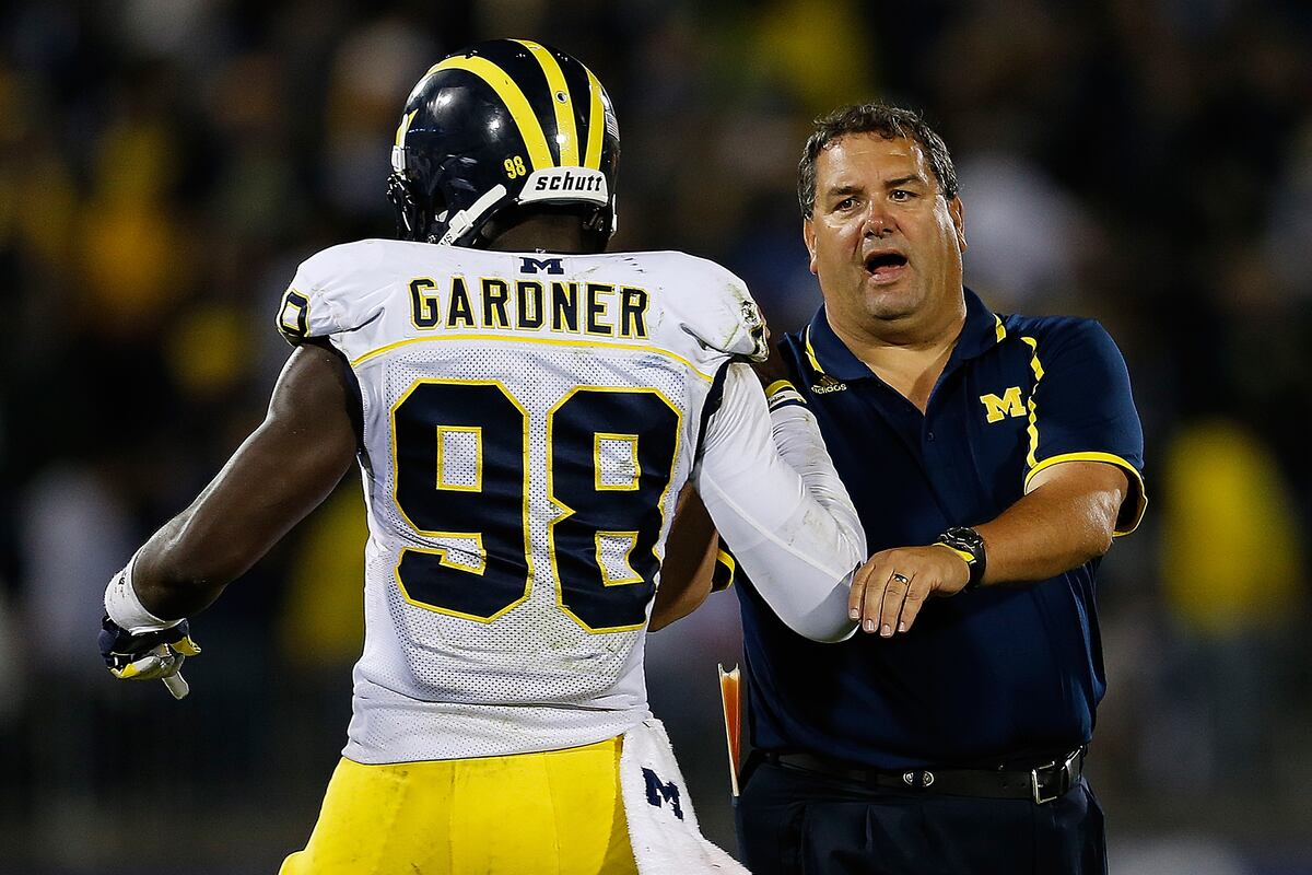What Michigan QB Devin Gardner Must Fix Before Big Ten Play | News ...