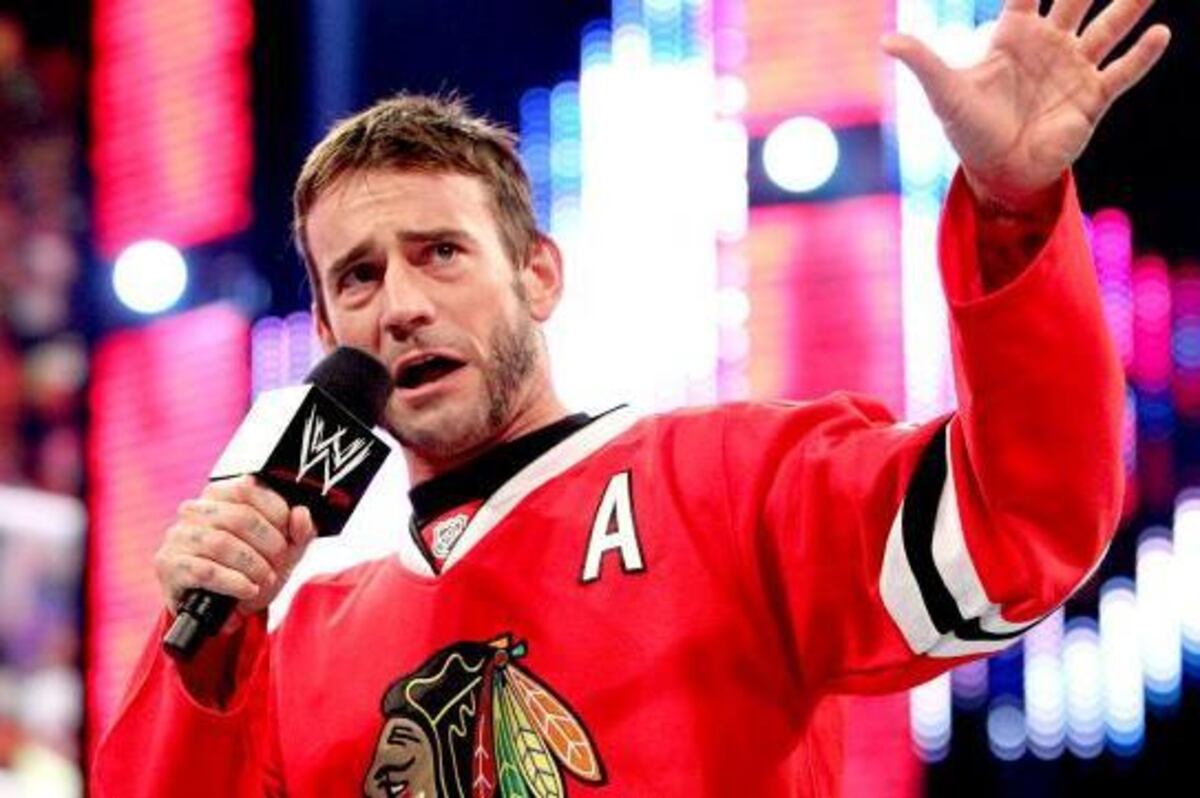 WWE Week in Review, Sept. 28: CM Punk Returns to Chicago, The Shield ...