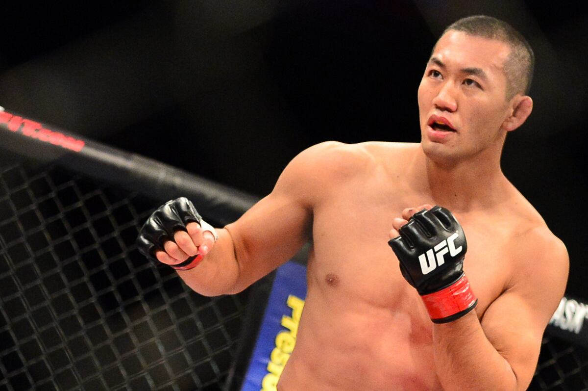 Yushin Okami Release Shows That 'Just Bleed' Fans Have Won | News ...