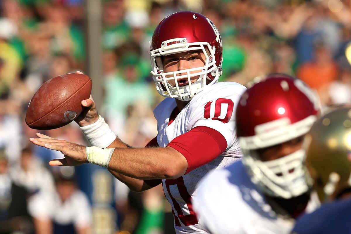 Oklahoma vs. Notre Dame: Score, Grades and Analysis | News, Scores ...