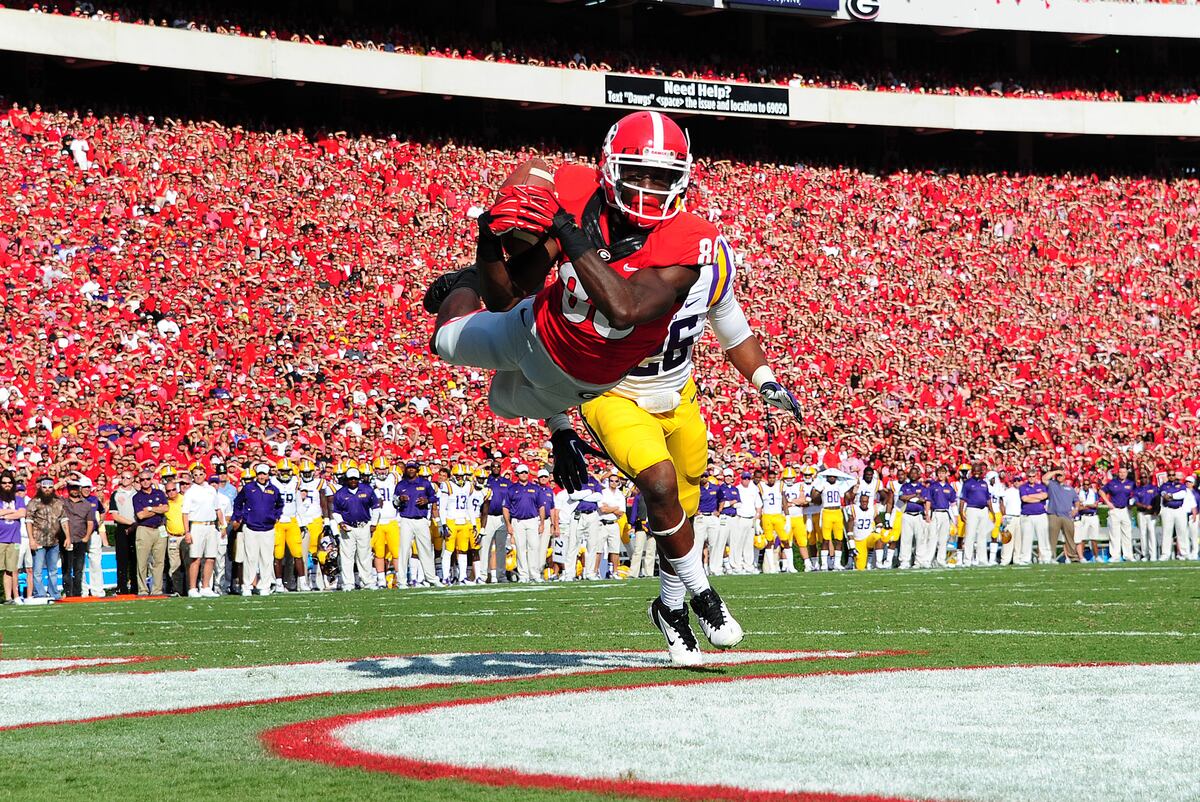 LSU vs. Georgia: 10 Things We Learned from the Bulldogs' Win | News ...