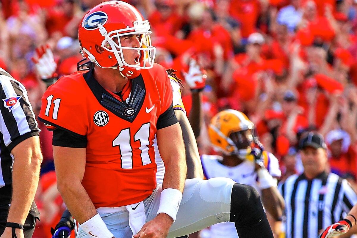 LSU vs. Georgia: Score, Grades and Analysis | News, Scores, Highlights ...