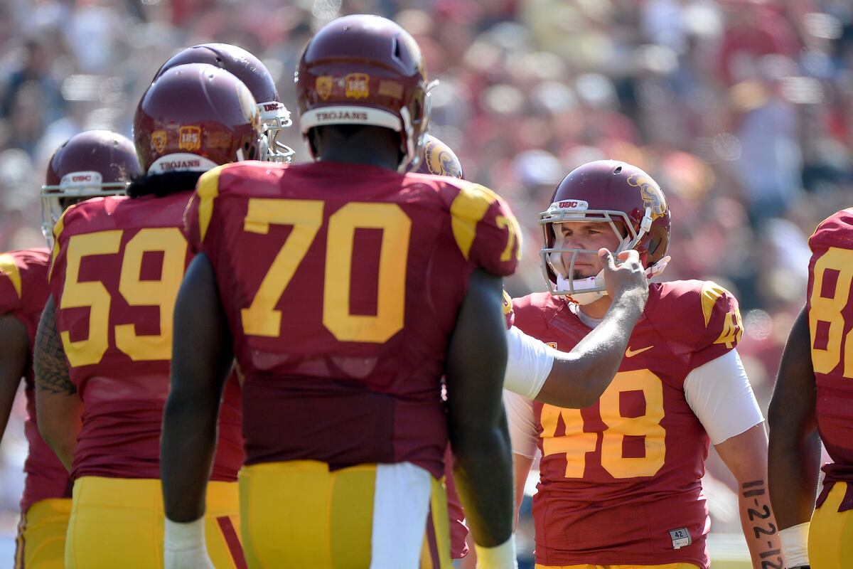 USC vs. Arizona State: Live Game Grades and Analysis for the Trojans ...