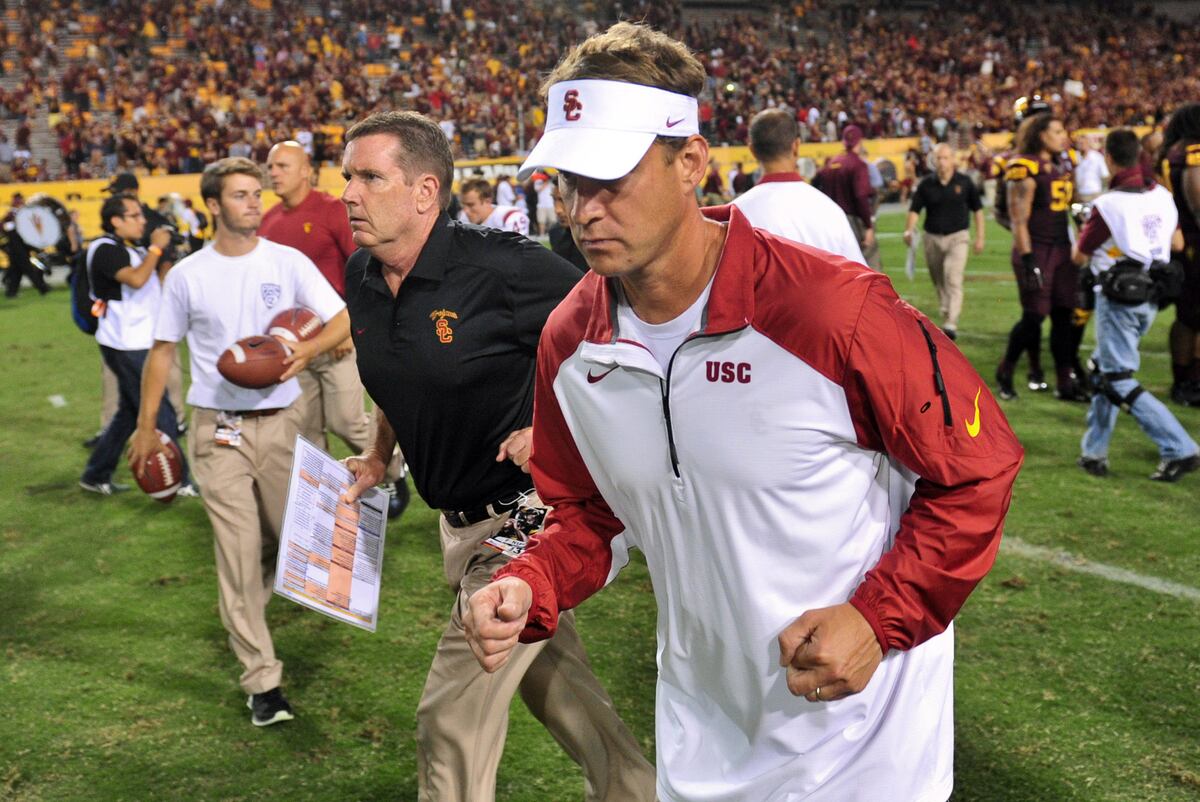USC vs. Arizona State: 10 Things We Learned from the Trojans' Loss ...