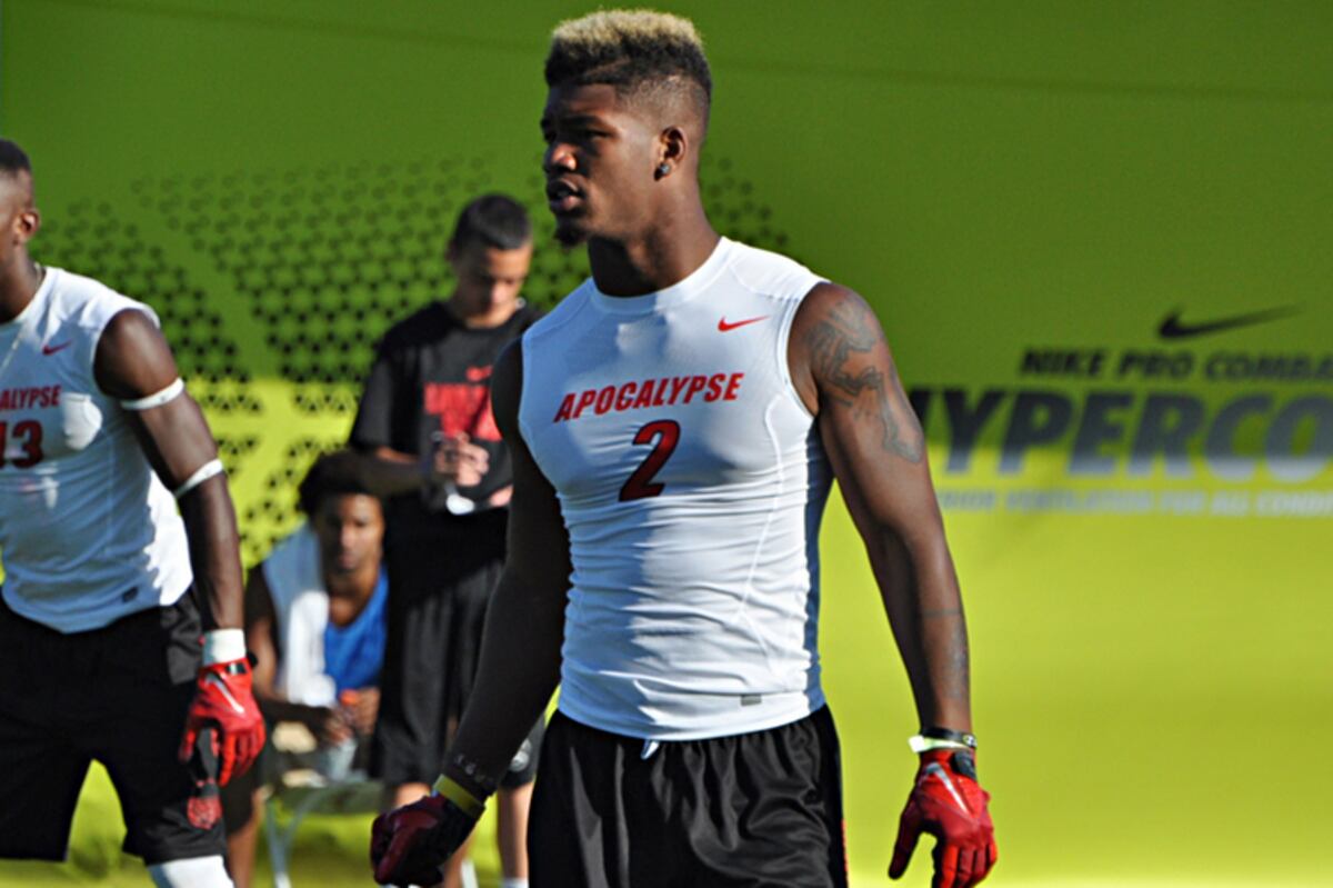 4-Star LB Derik Calhoun Decommits from USC | News, Scores, Highlights ...