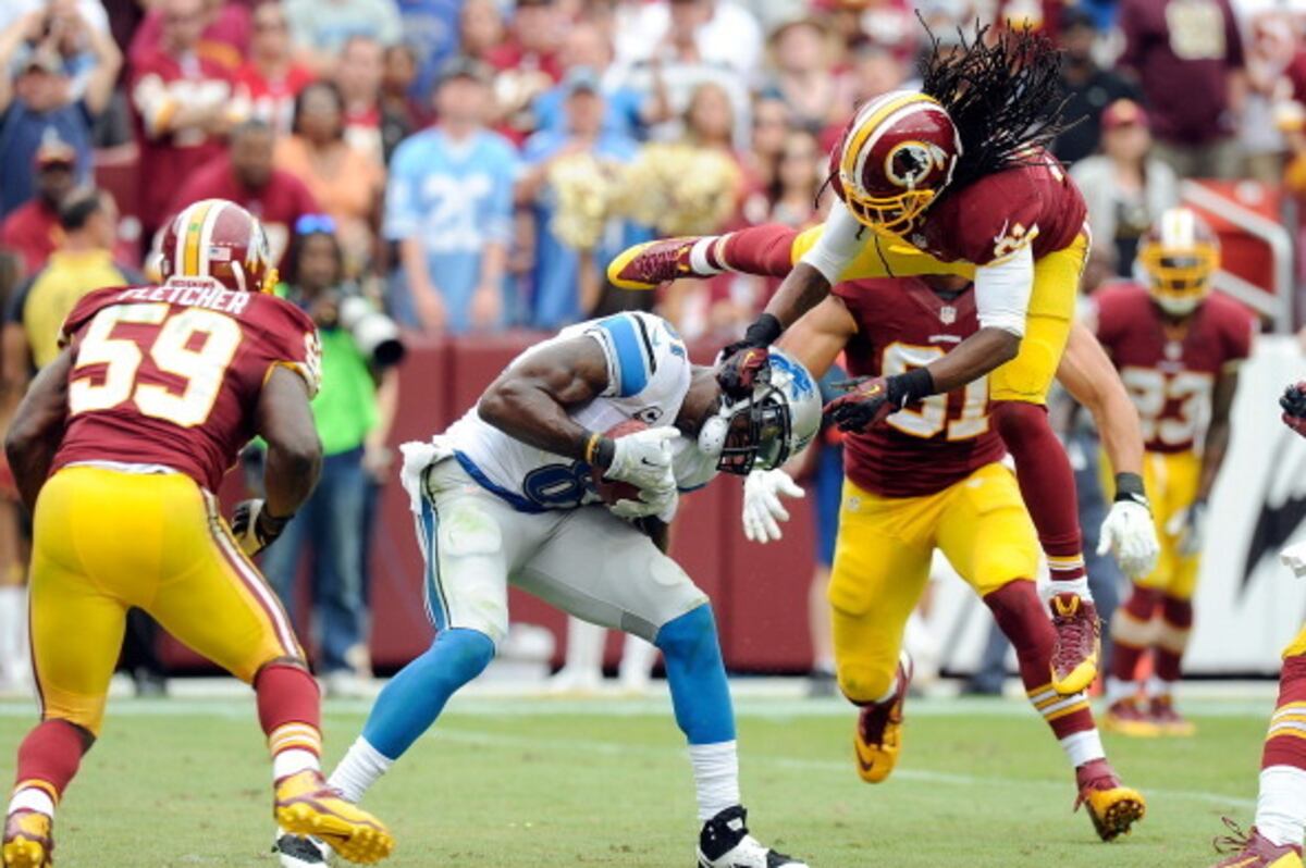 Washington Redskins Defense Facing Too Many Problems to Fix in Season ...