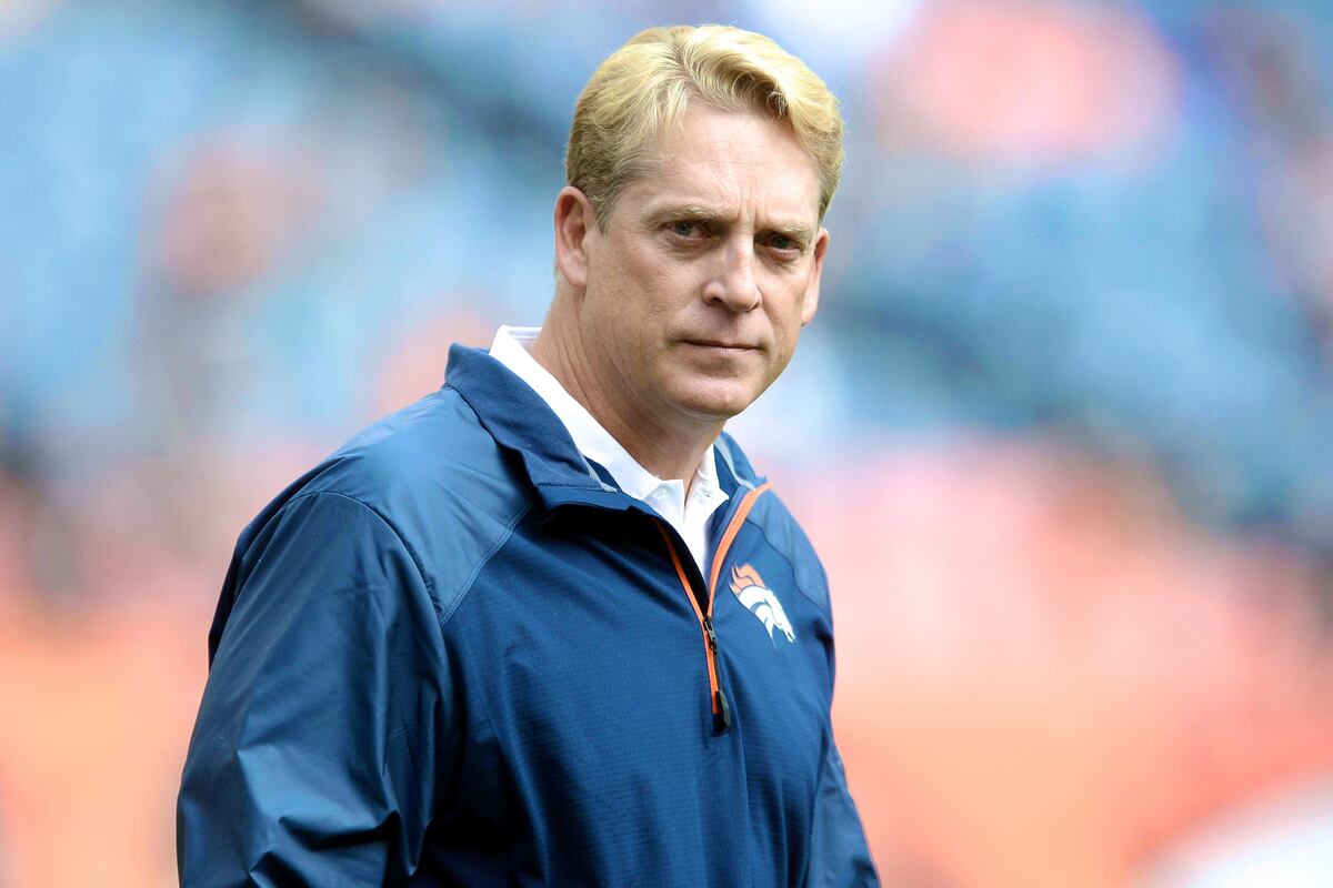 Denver Broncos' Jack Del Rio Among Front-Runners for USC Trojans Job ...