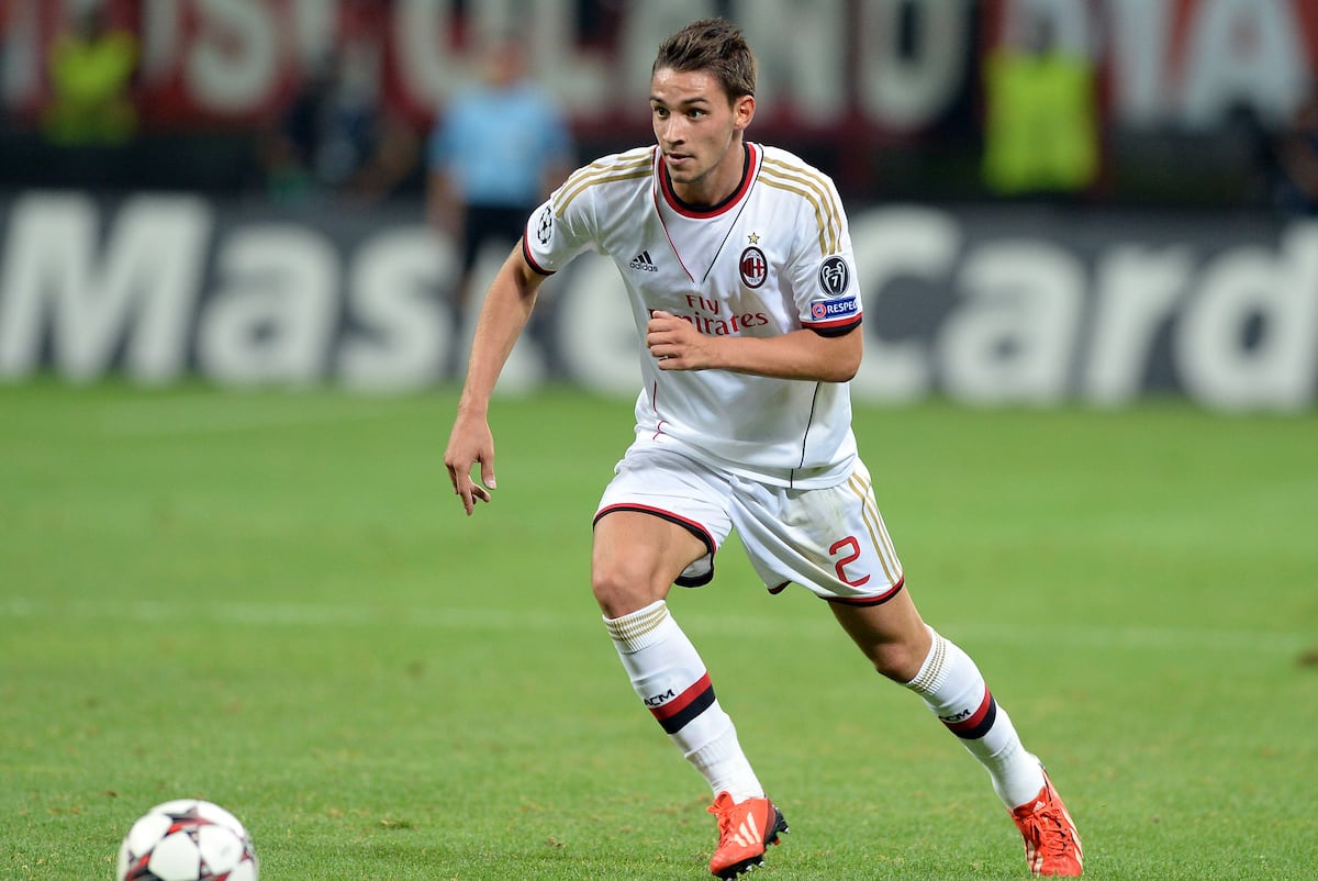 Why Mattia de Sciglio Needs the Chance to Develop into an AC Milan Star ...