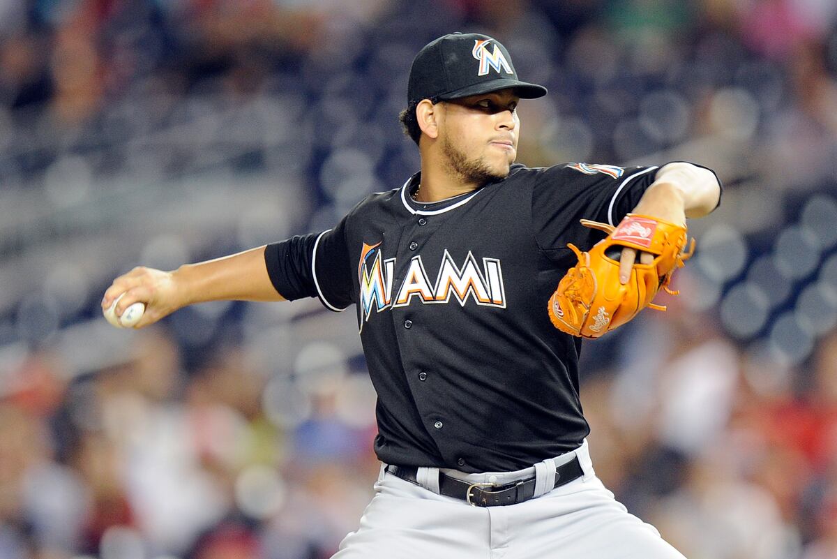 Is Henderson Alvarez No-Hitter Proof He's Ready to Become an Elite MLB ...