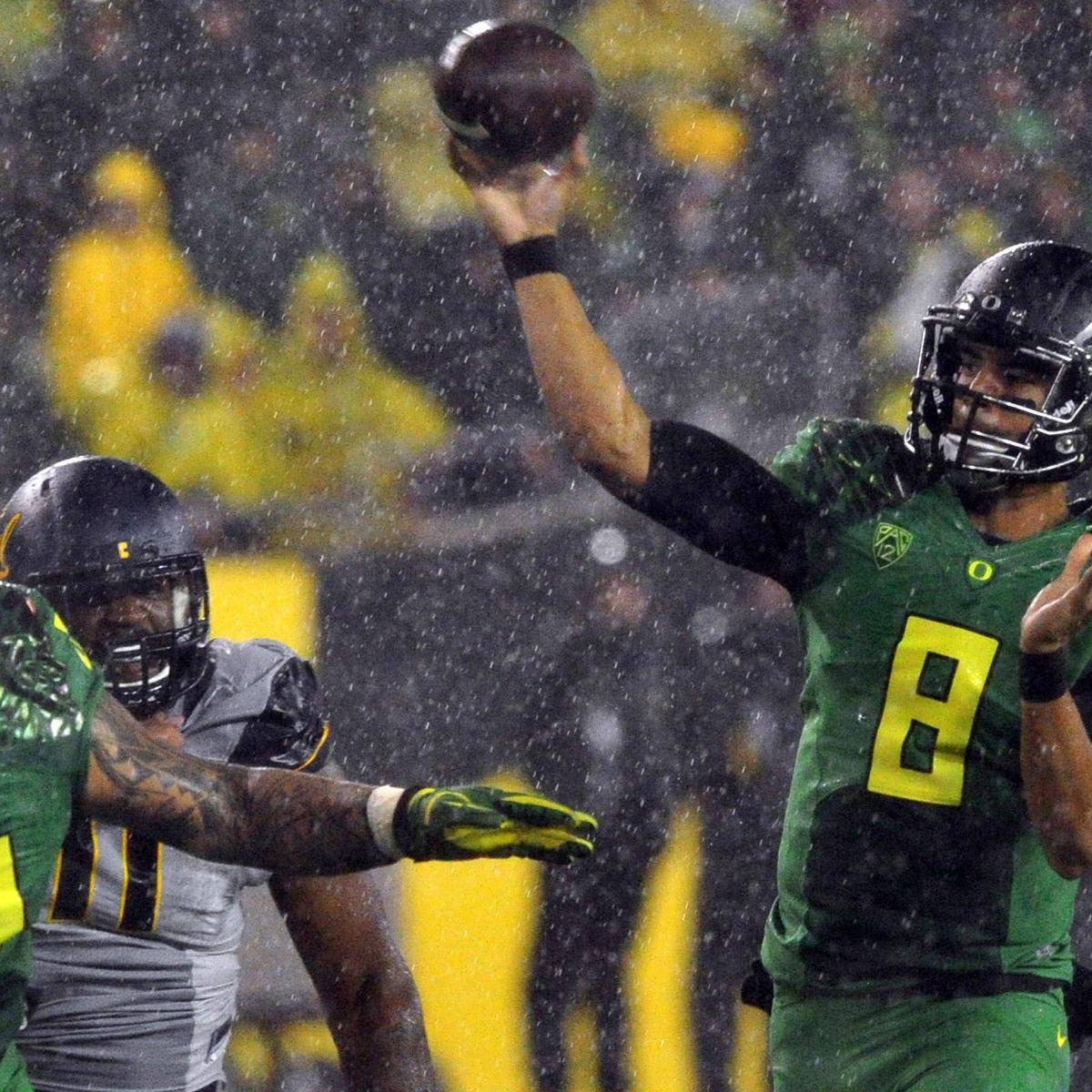 Oregon Football: 5 Most Important Takeaways from September | News ...