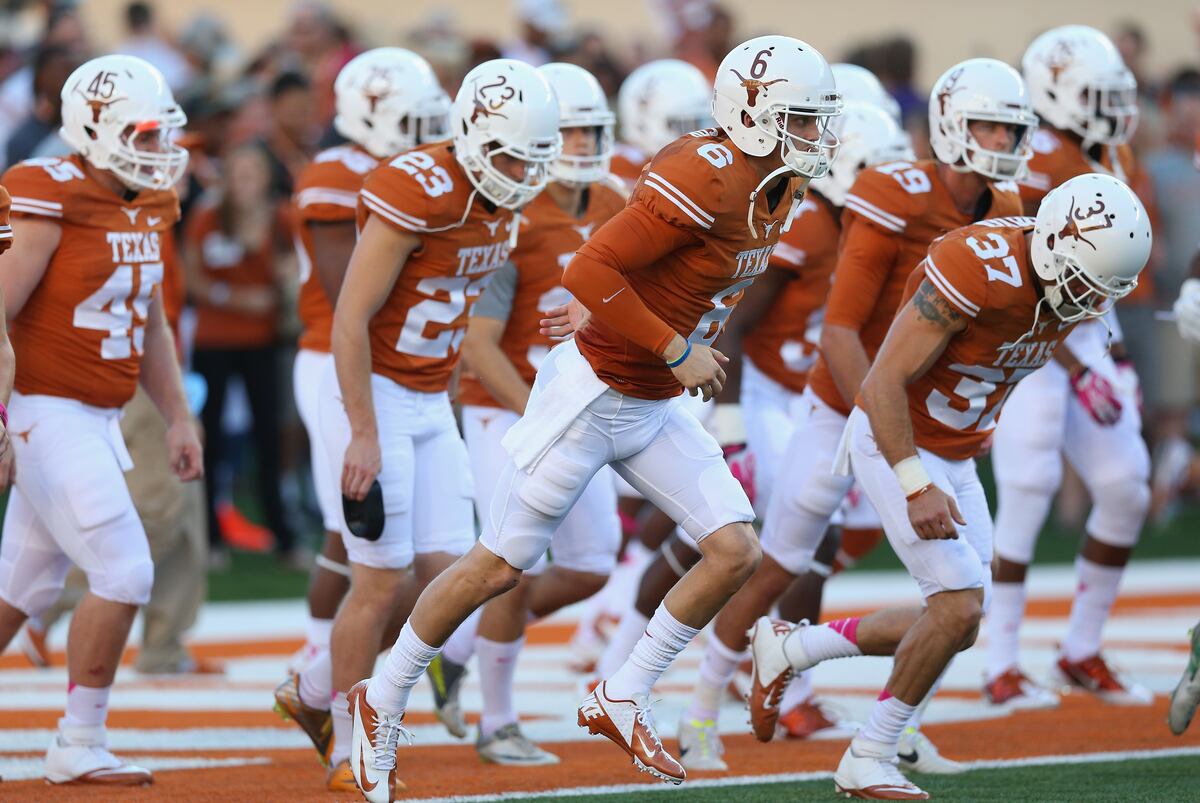 Texas Football: 5 Most Important Takeaways from September | News ...