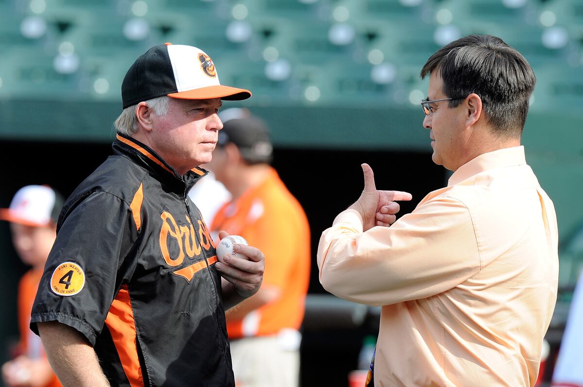 Grading the Baltimore Orioles 2013 Deadline Deals at Season's End ...