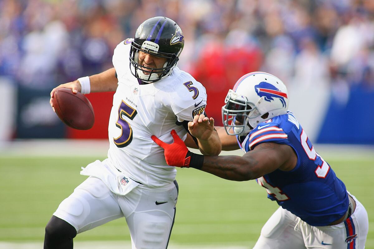 NFL Scores Week 4: Most Telling Results of Weekend | News, Scores ...