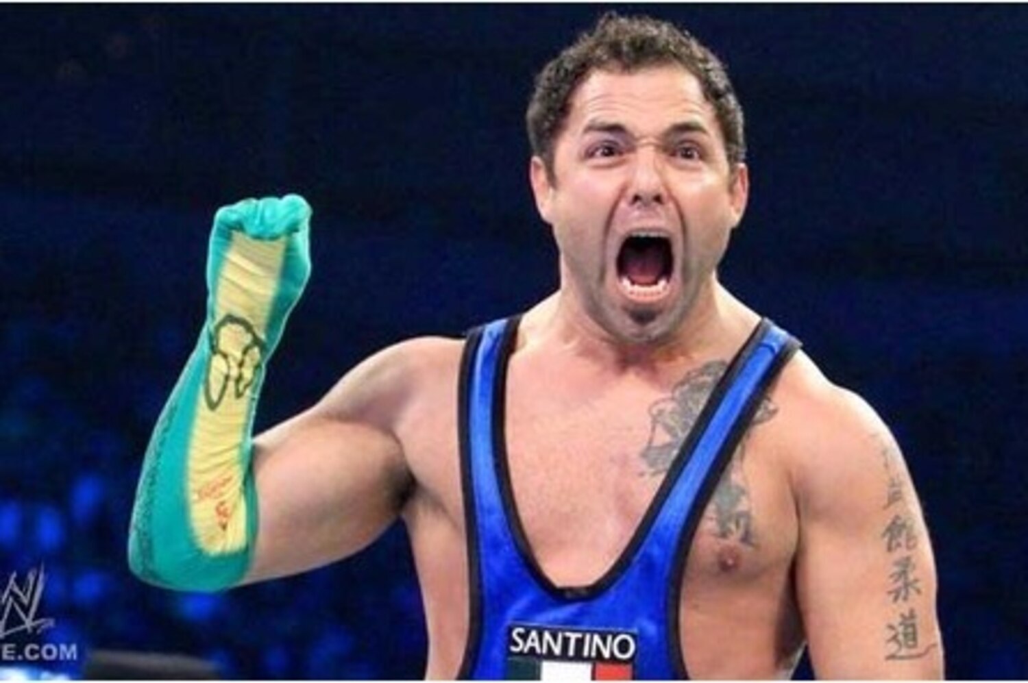 Santino Marella's Cobra Charming Is WWE's Worst Spot of the Year ...