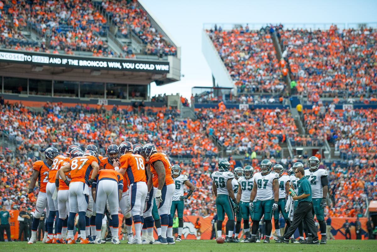 Philadelphia Eagles vs. Denver Broncos: Full Report Card Grades for ...