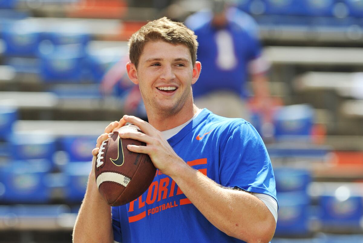 What If Jeff Driskel Had Stuck with Baseball? | News, Scores ...