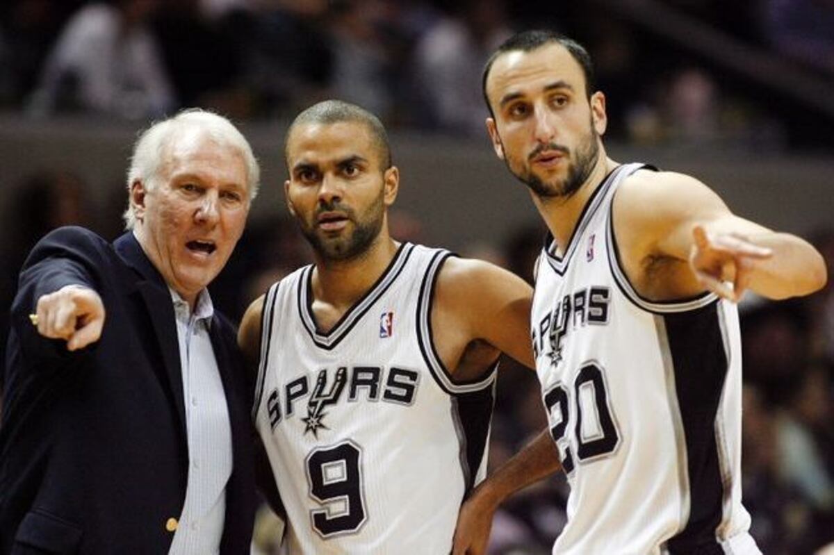 Top 5 Reasons the San Antonio Spurs Can Still Win an NBA Championship ...