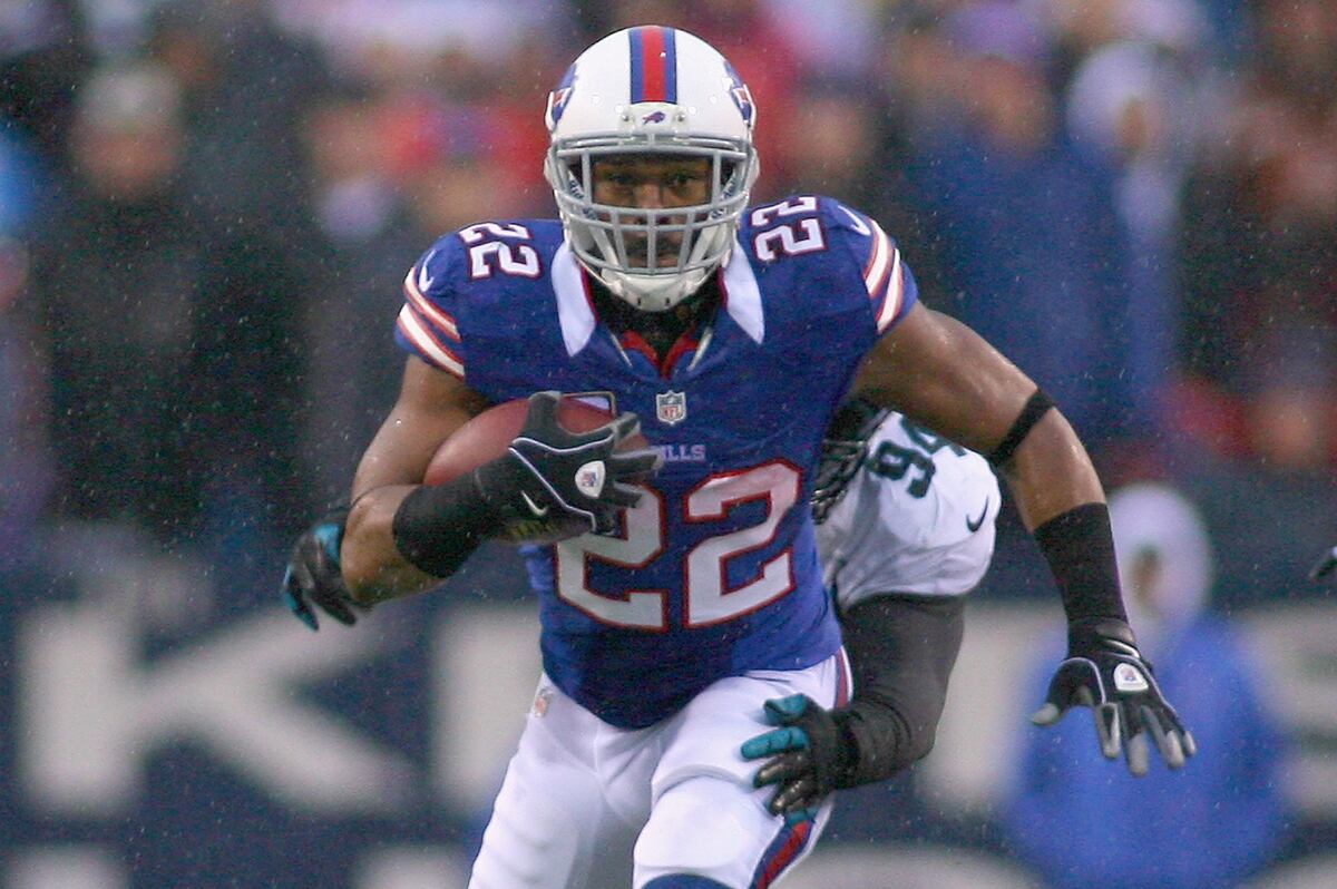 Fred Jackson's Updated 2013 Fantasy Outlook Heading into Week 5 | News ...