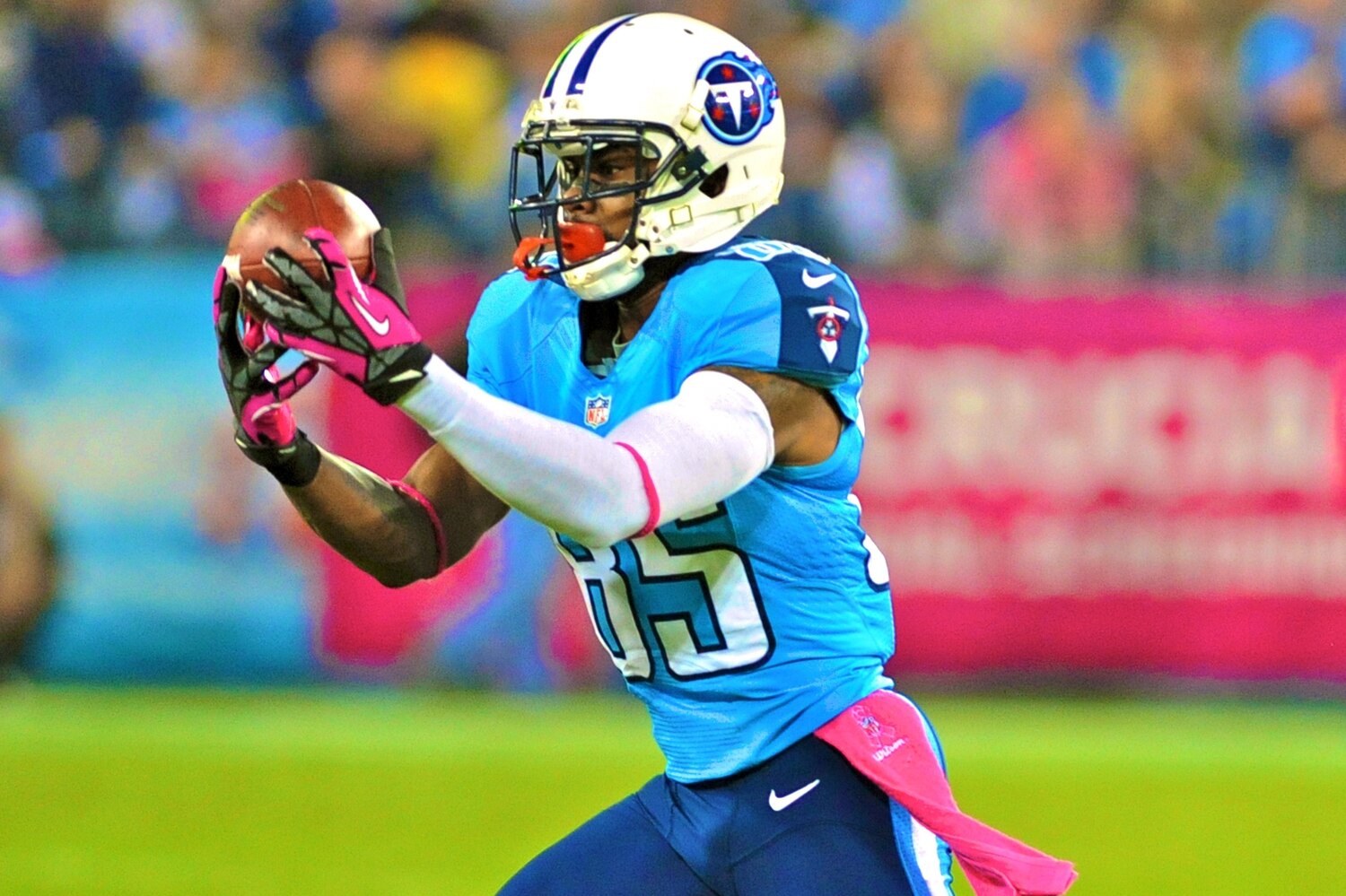 Week 5 Waiver Wire: Nate Washington and More Pass-Catchers Worth a ...