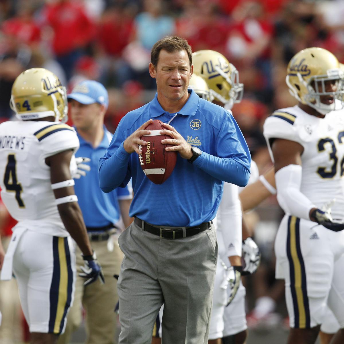 UCLA Football: 5 Most Important Takeaways from September | News, Scores ...