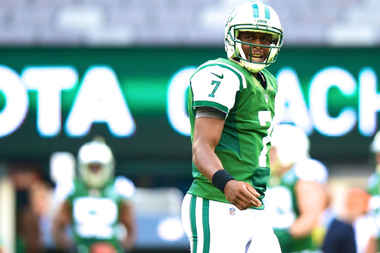 Is Geno Smith Just Another Mark Sanchez? | Bleacher Report