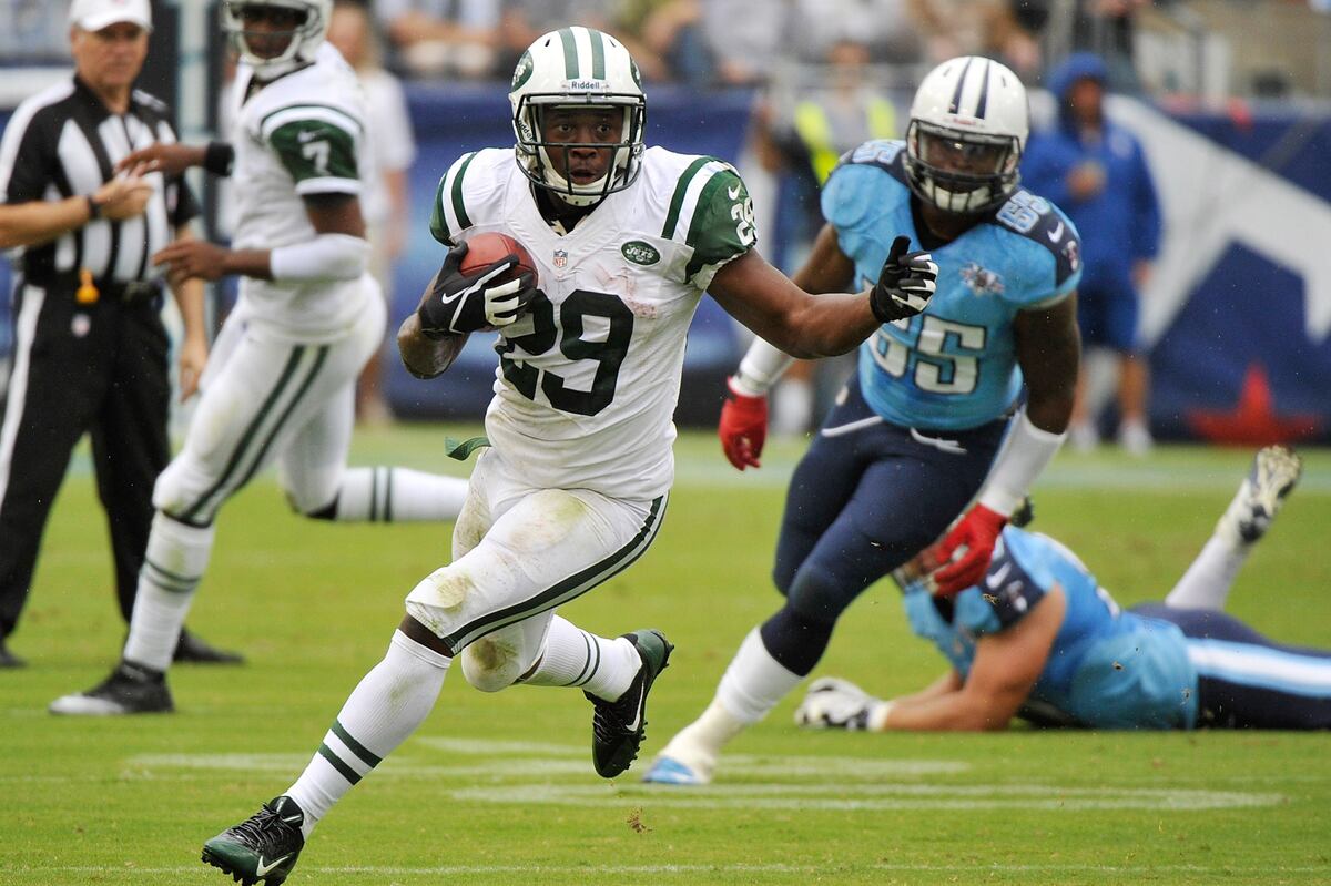 Grading New York Jets' Positional Units at the First Quarter Mark ...