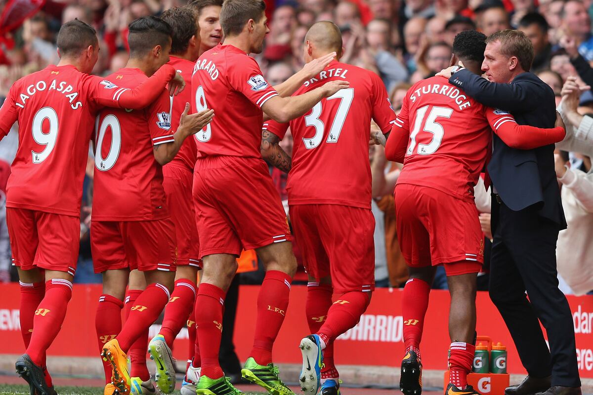 Liverpool Should Target Perfect Red October to Aid Champions League ...
