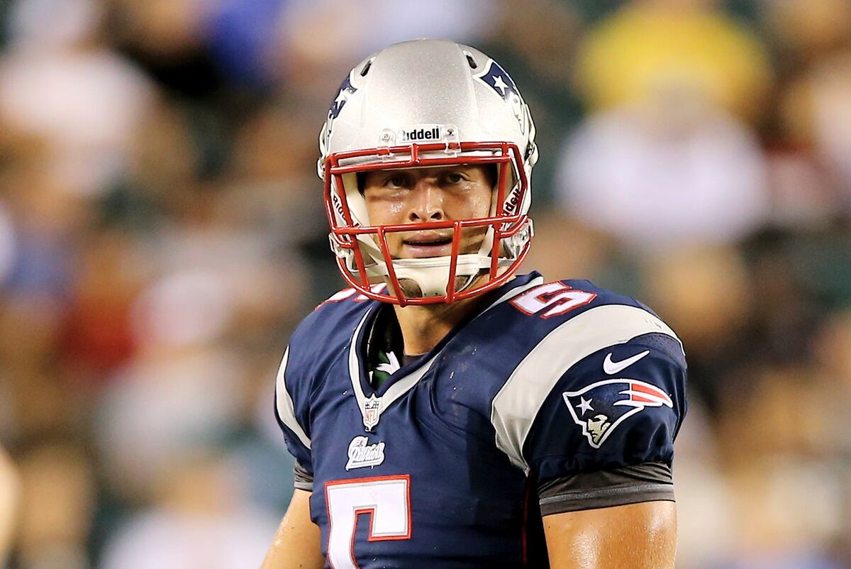 Tim Tebow Must Change Positions to Save His Football Career | News ...